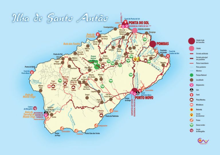 SantoAntao Excursion – Atlantur